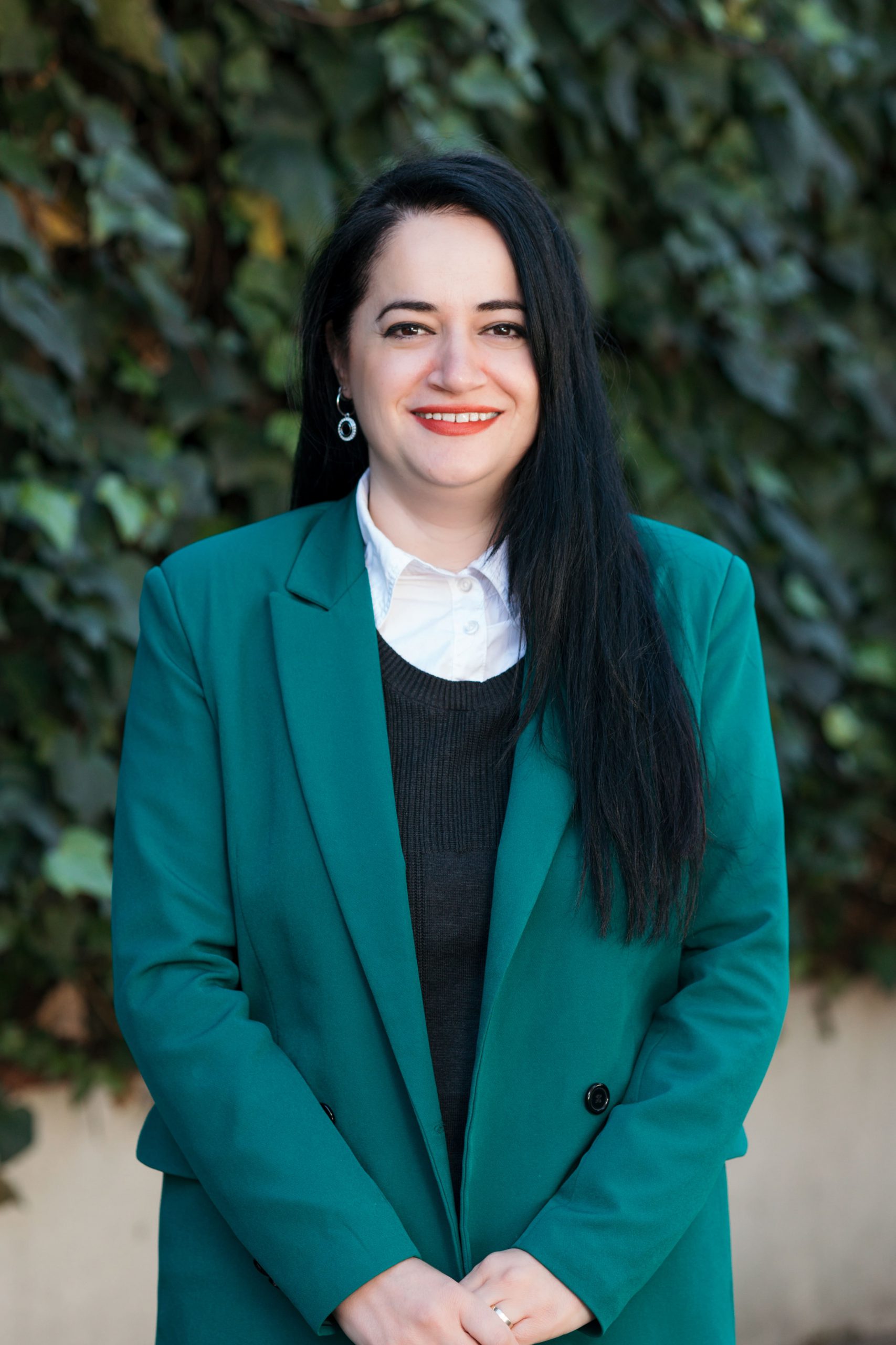 Sonila Sulaj (Necaj) – Regional Youth Cooperation Office