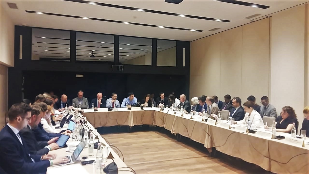 RYCO Participates in OSCE Regional Meeting of Heads of Field Operations ...