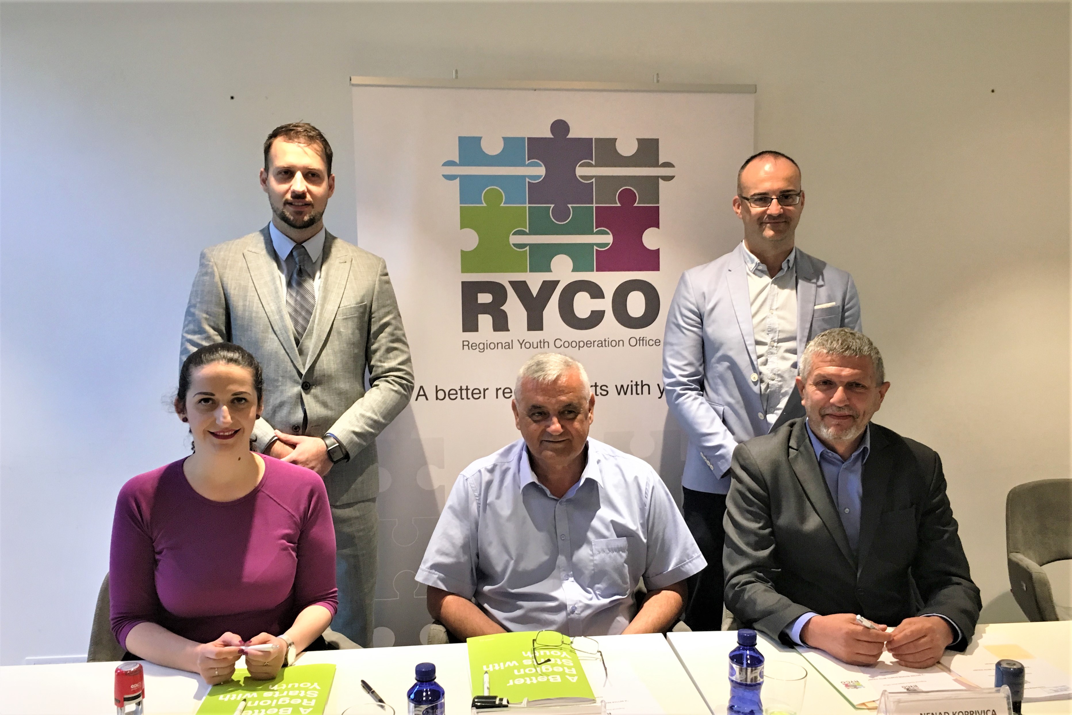 RYCO Supports First Projects in Montenegro – Regional Youth Cooperation ...