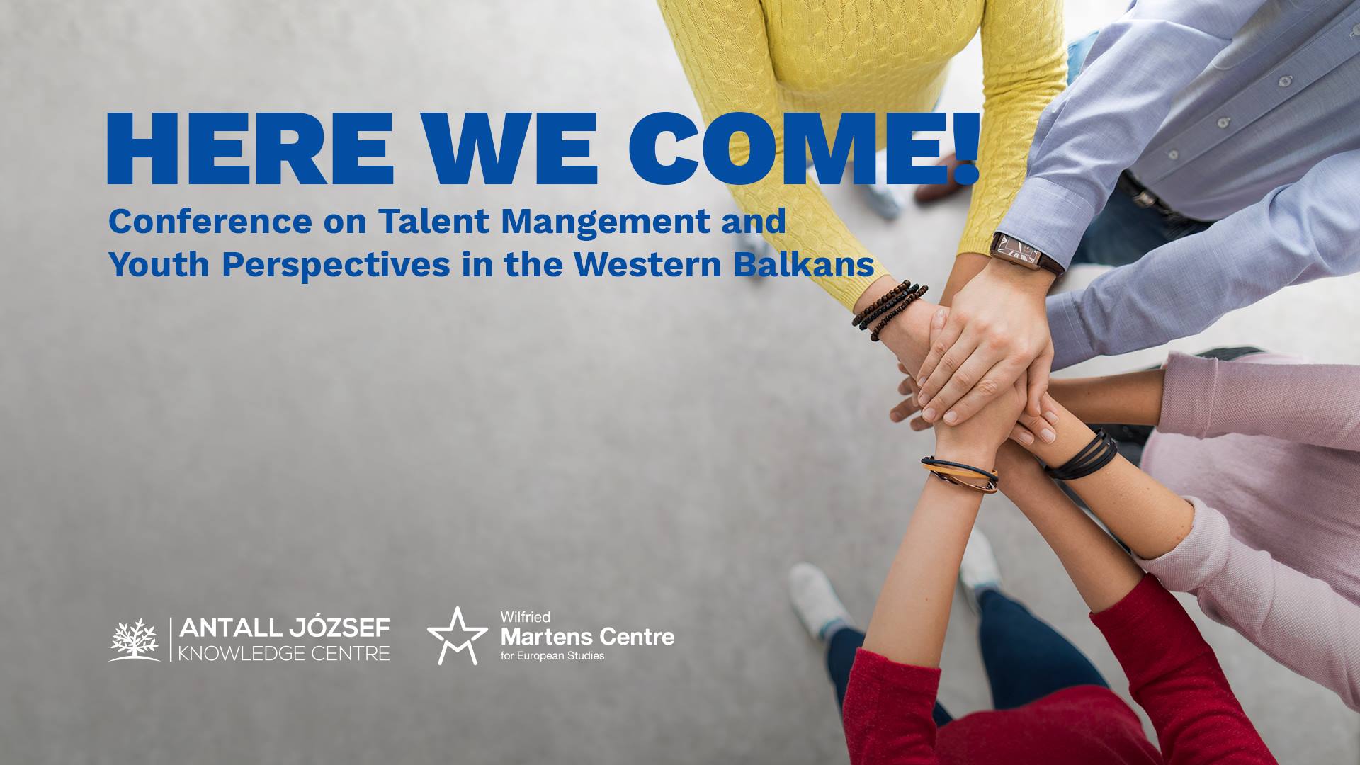 RYCO Participates Here We Come – Conference on Talent Management and ...