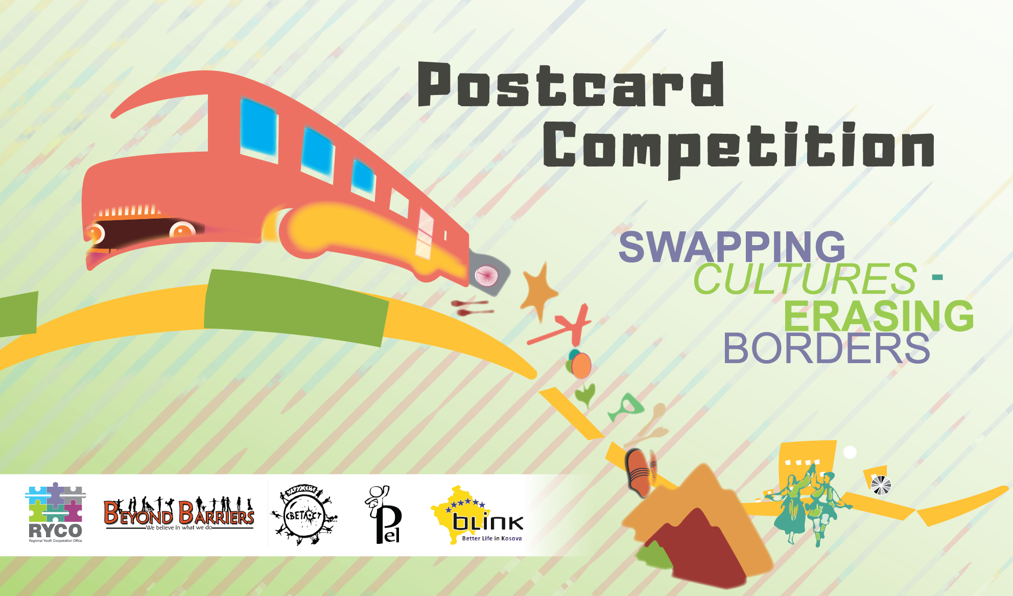 Call for Applications: Postcard Competition, #4balkanculturediversity ...