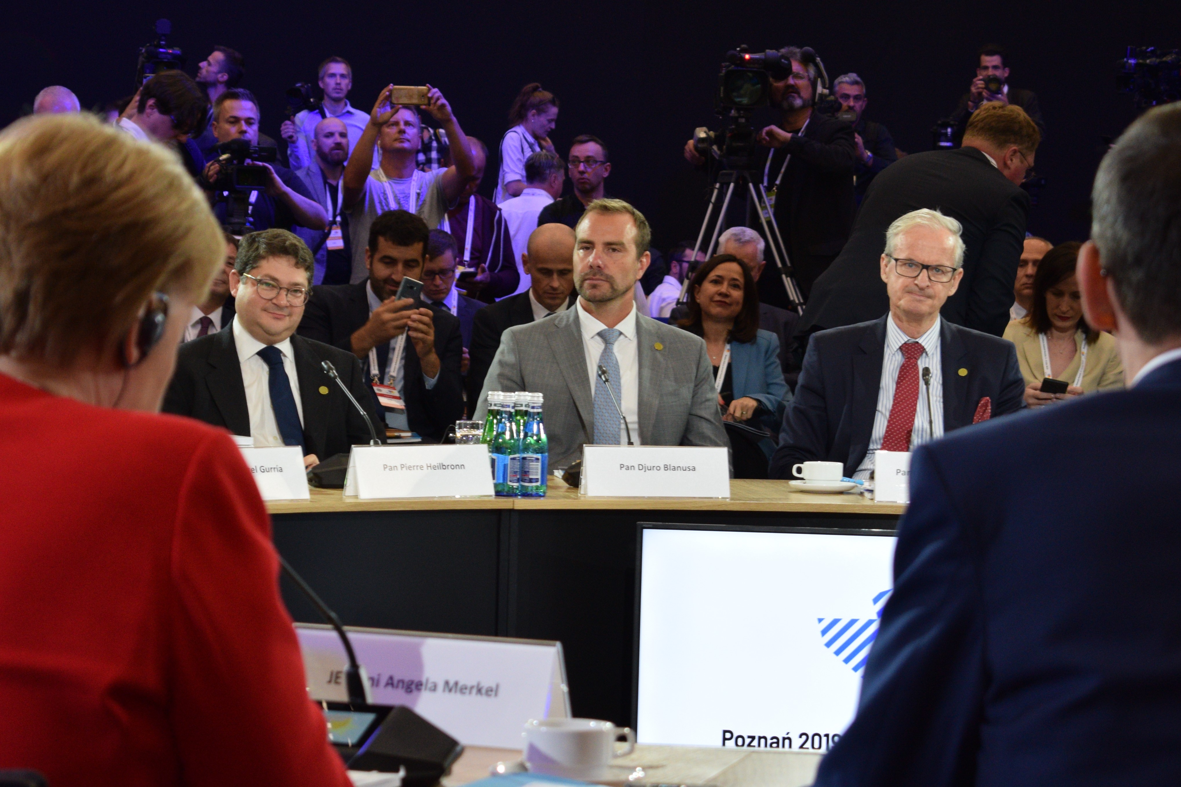 Poznań Summit, Blanuša: Governments Should Keep Promises Given to Young ...