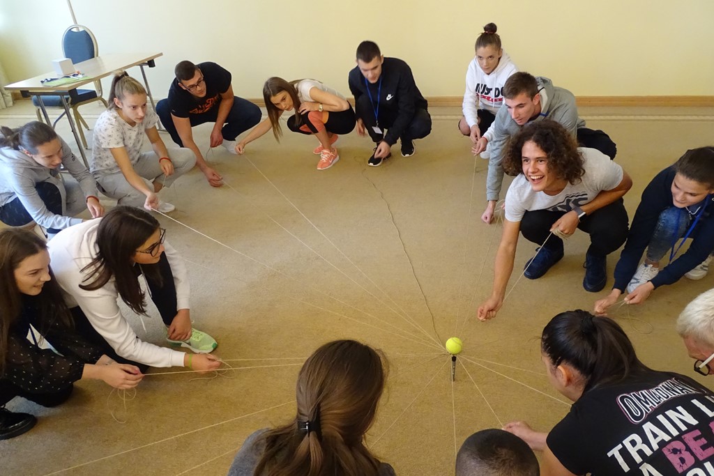 Young Athletes to Promote Reconciliation and Cooperation in Region ...