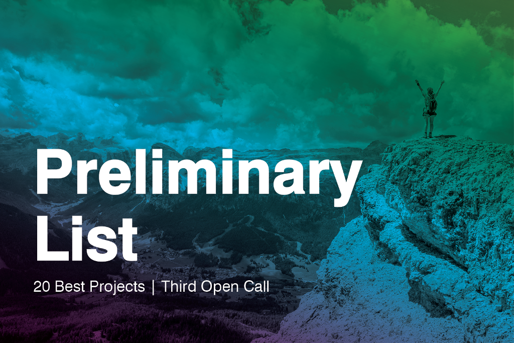 RYCO Announces Preliminary List for Its Third Open Call – Regional ...