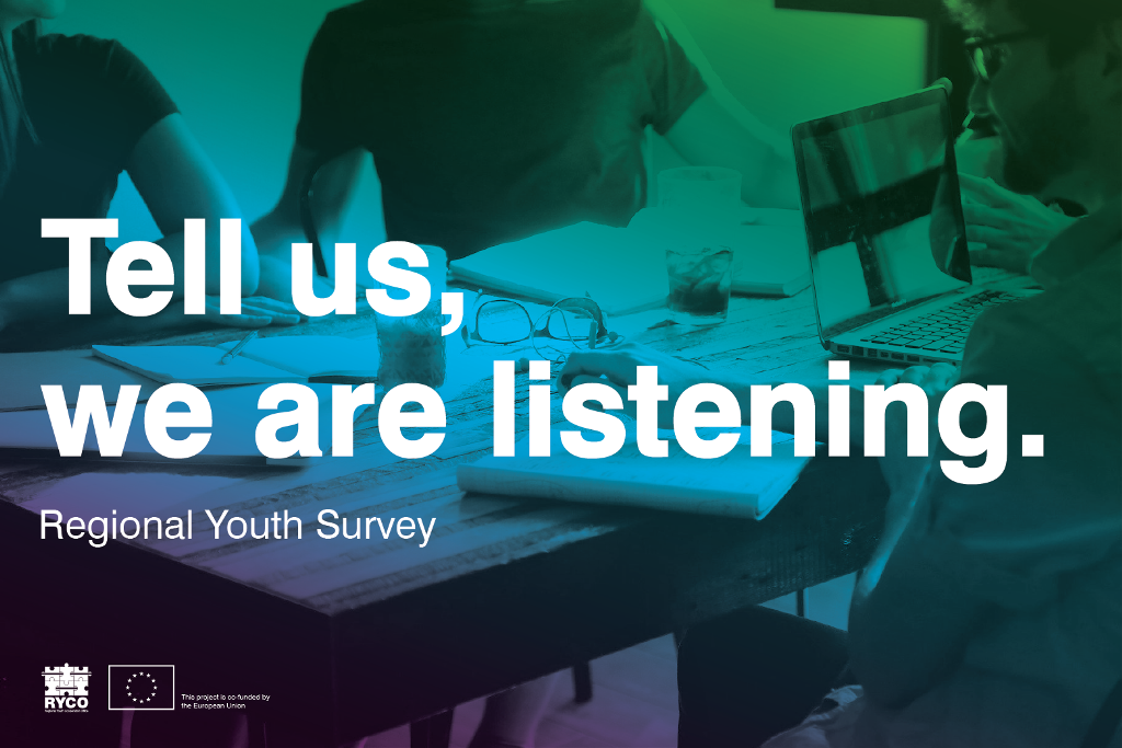 Youth Voice Matters – Regional Youth Cooperation Office