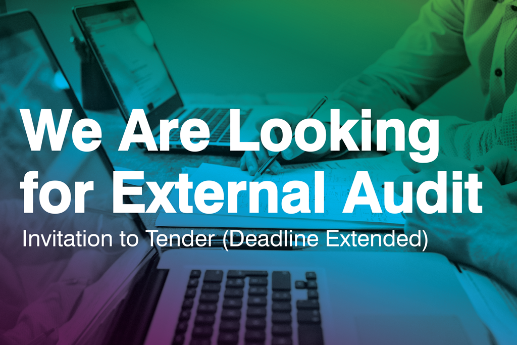 Invitation to Tender for External Audit – Regional Youth Cooperation Office