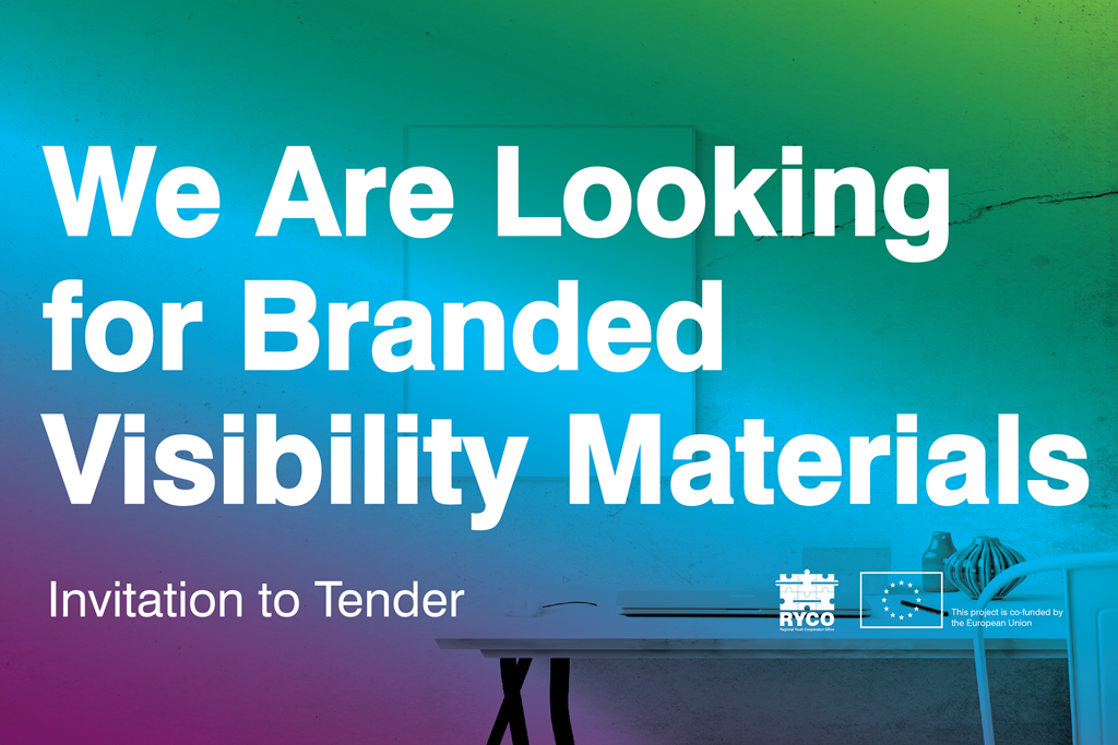 Invitation to Tender for Supply, Design and Production of Branded ...