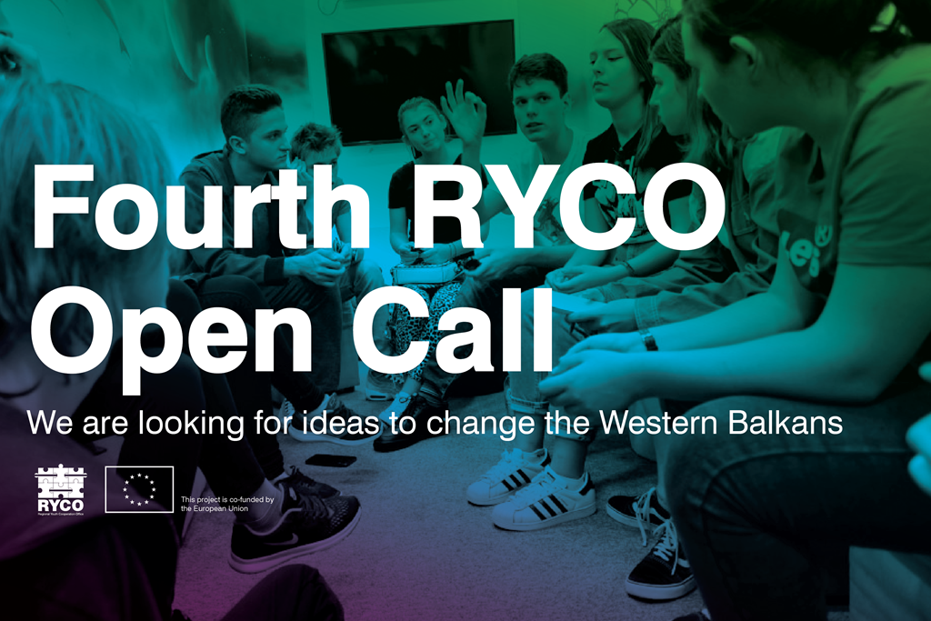 RYCO Launches Its Fourth Open Call for Project Proposals – Regional ...