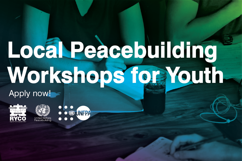 Open Call: Local Peacebuilding Workshops for Youth from Montenegro ...
