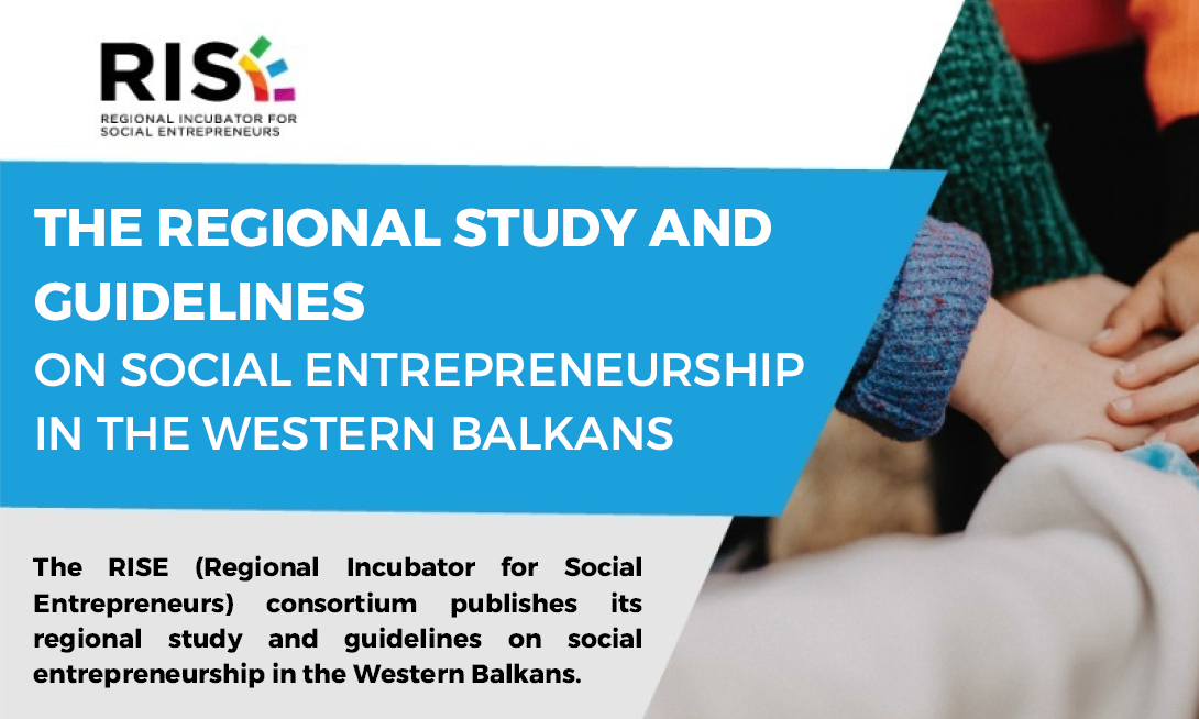 RISE Publishes Regional Study and Guidelines on Social Entrepreneurship ...