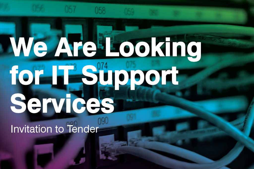 Invitation to Tender for IT Support Services – Regional Youth ...
