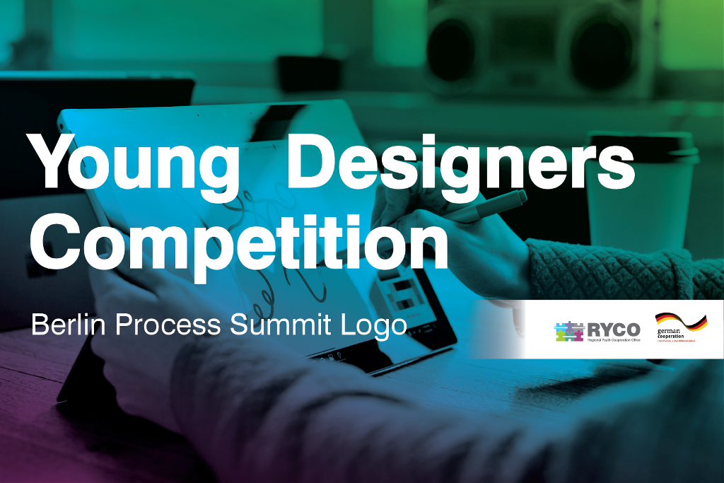 Open Call for Young Designers: 2021 Western Balkans Berlin Summit Logo ...