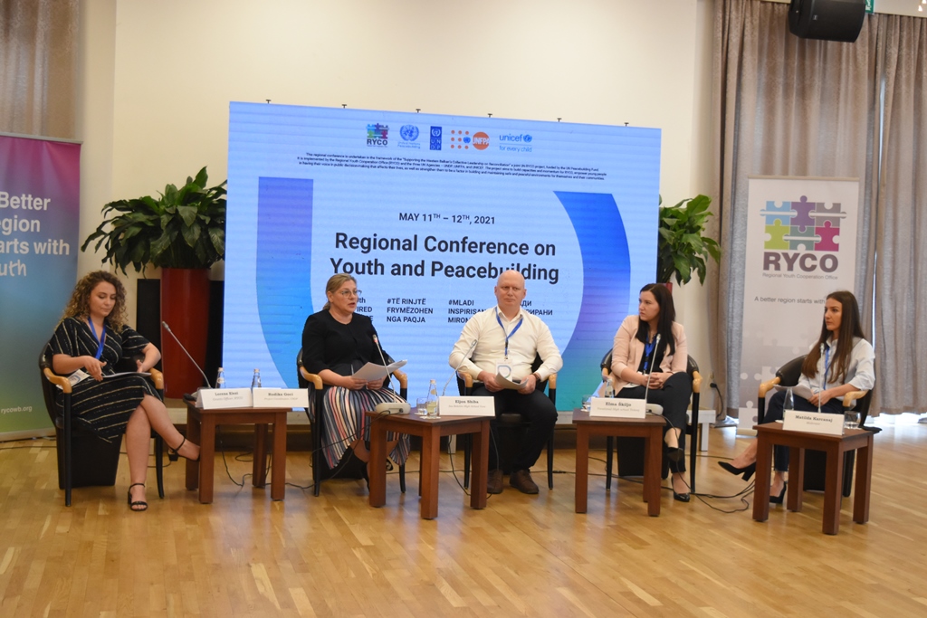 Regional Conference on Youth: More Support to Western Balkan Youth ...