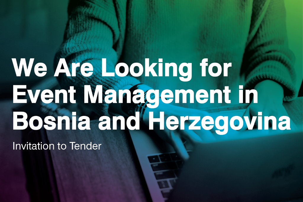 Invitation to Tender for Event Management of RYCO LBO BiH Activities ...