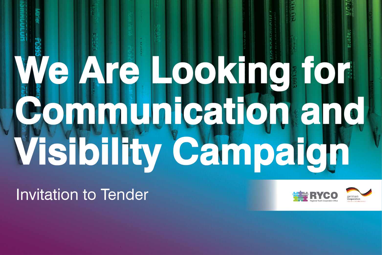Invitation to Tender for Communication and Visibility Campaign ...