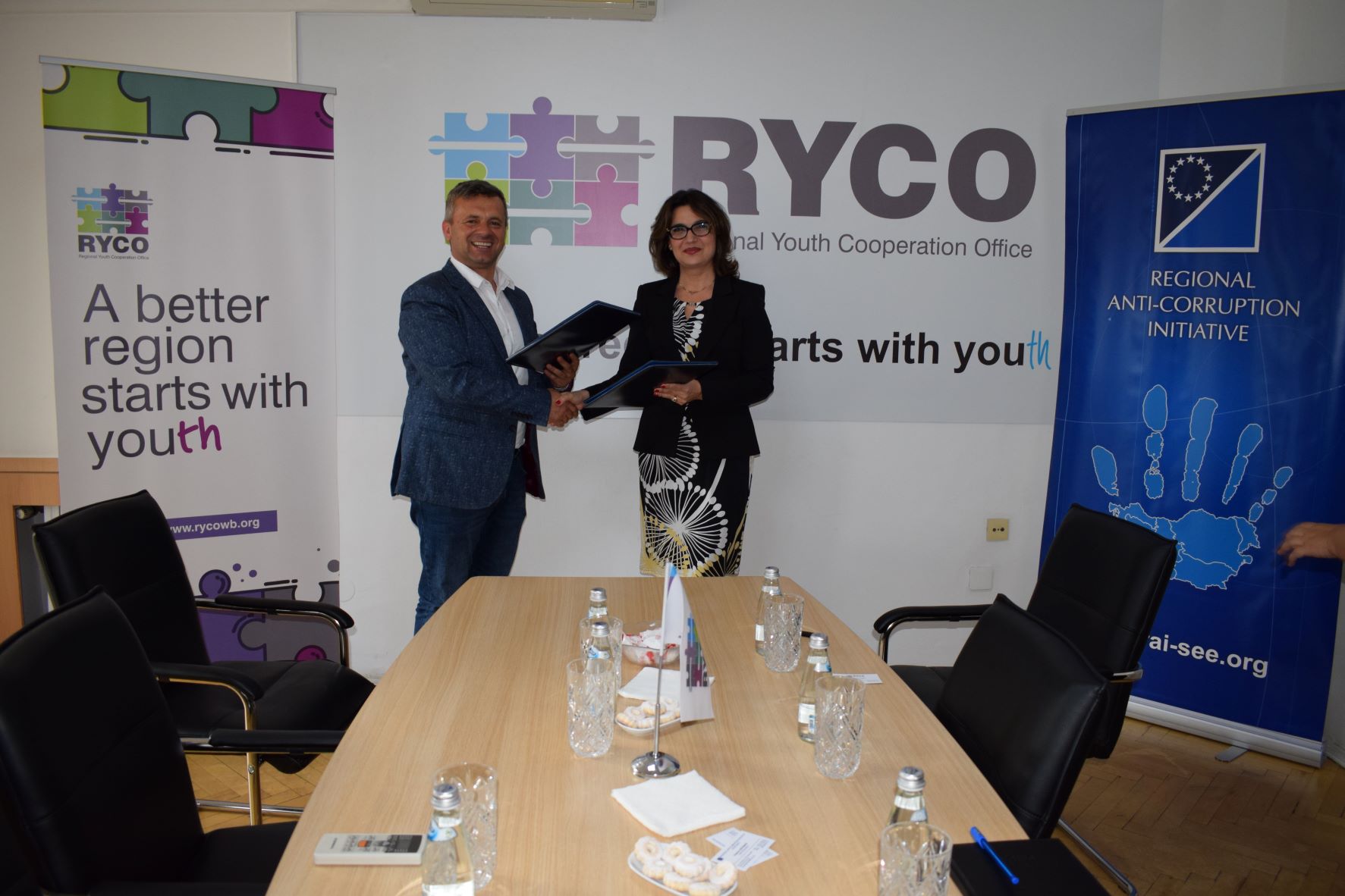 RYCO Signs Memorandum of Understanding with Regional Anti-Corruption ...