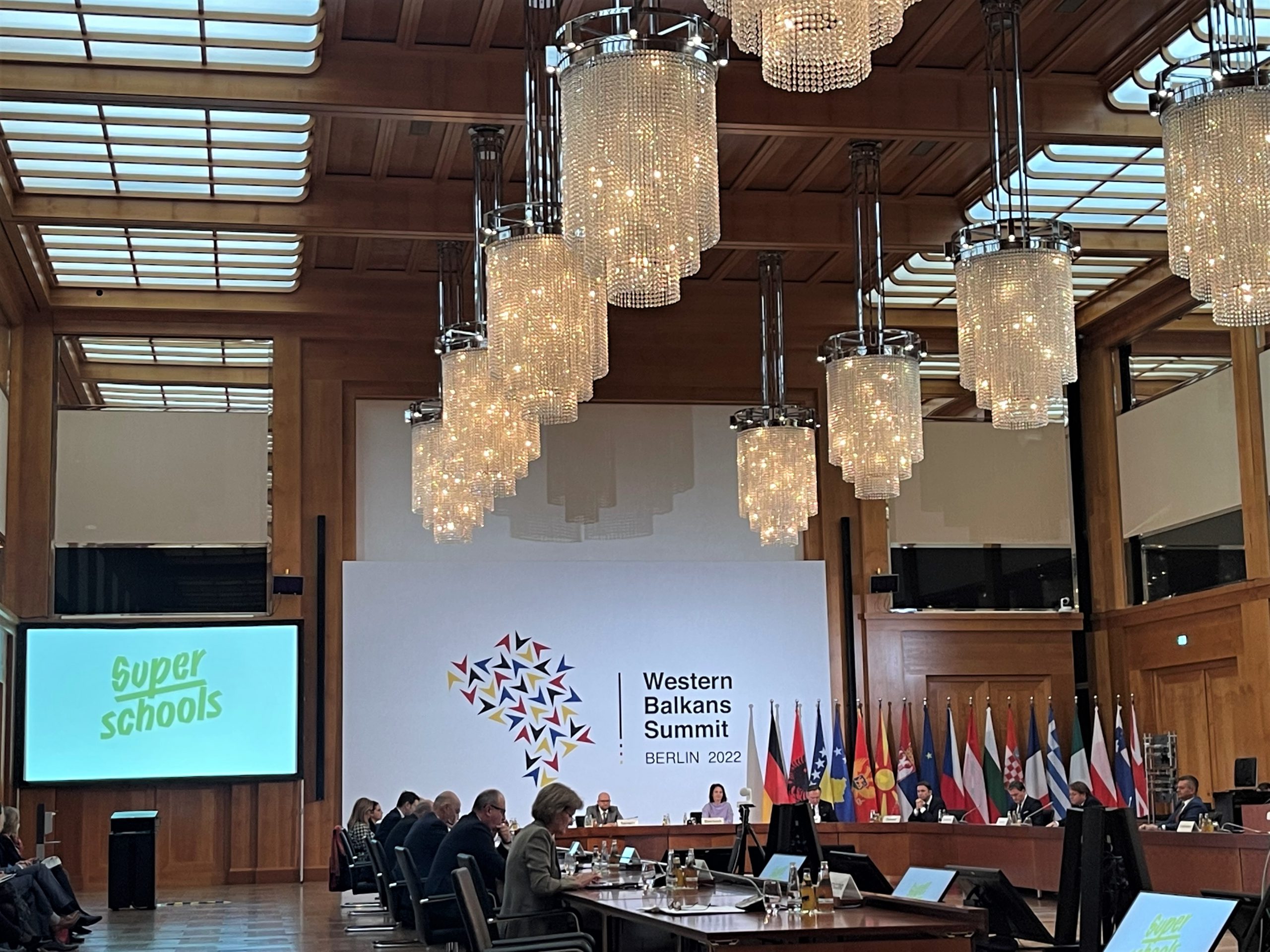 A story worth sharing – 6 students represent Superschools at the ...