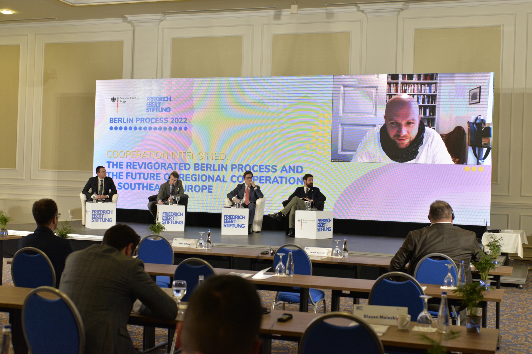 Cooperation intensified: The revigorated Berlin Process and the Future ...