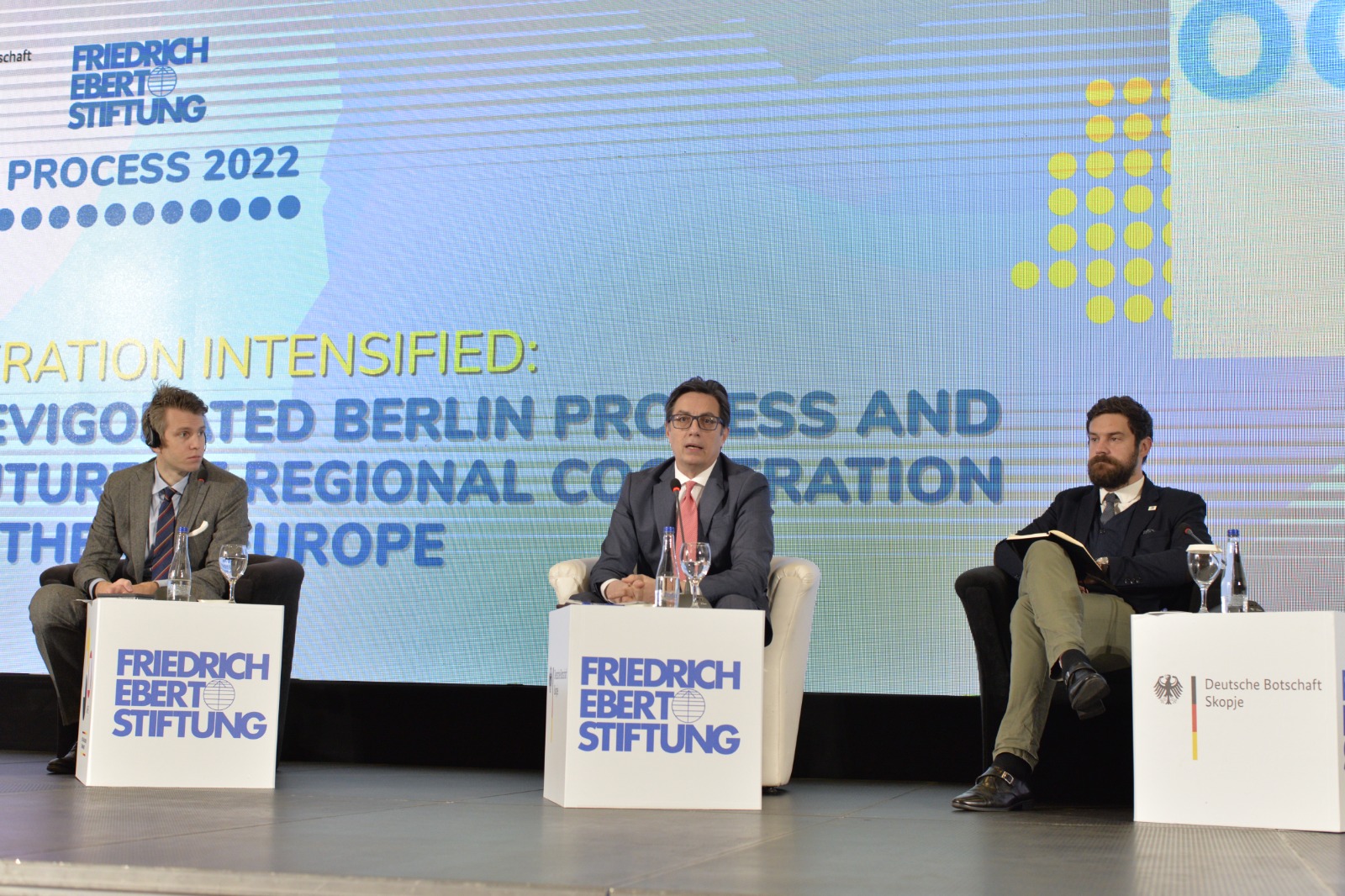 Cooperation intensified: The revigorated Berlin Process and the Future ...