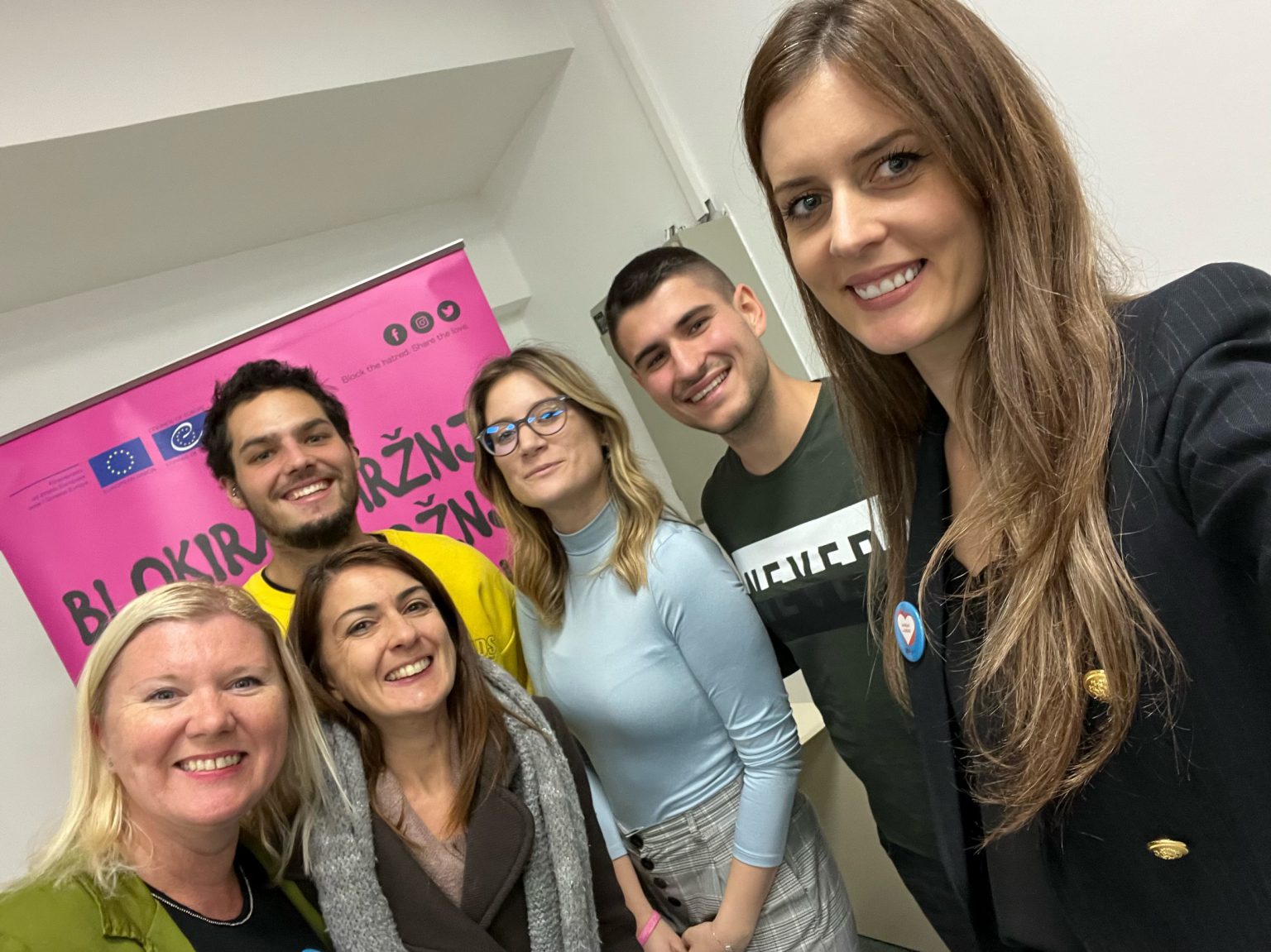 European Union and the Council of Europe have launched a campaign for ...