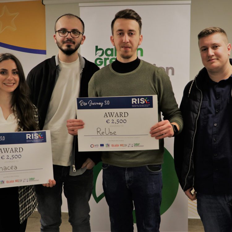 Meet the winners of the 3rd edition of RISE Demo Days – Regional Youth ...