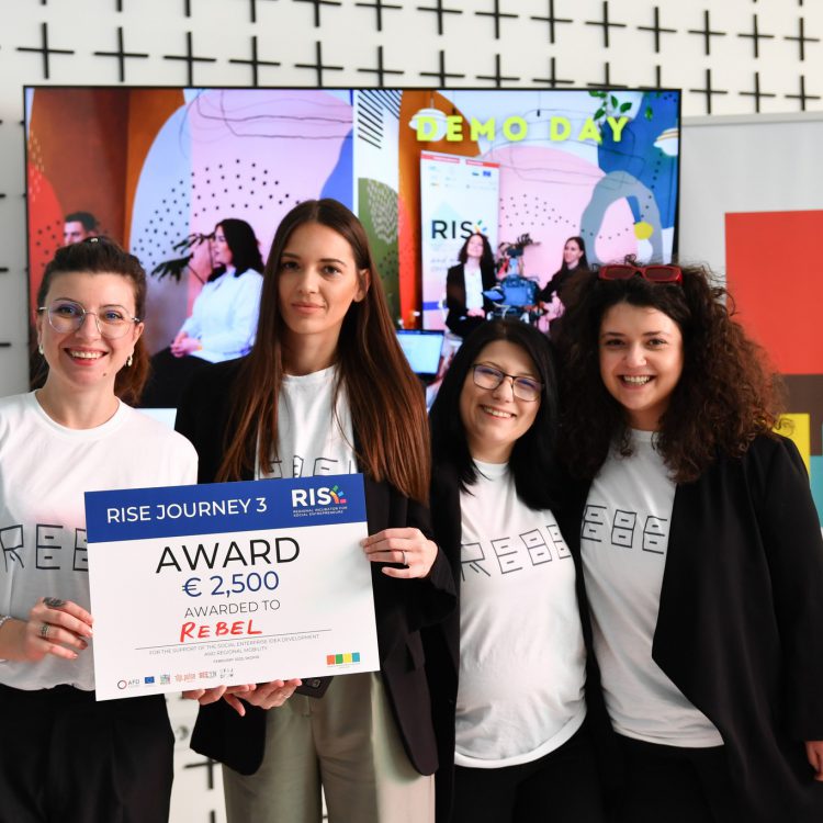 Meet the winners of the 3rd edition of RISE Demo Days – Regional Youth Cooperation Office
