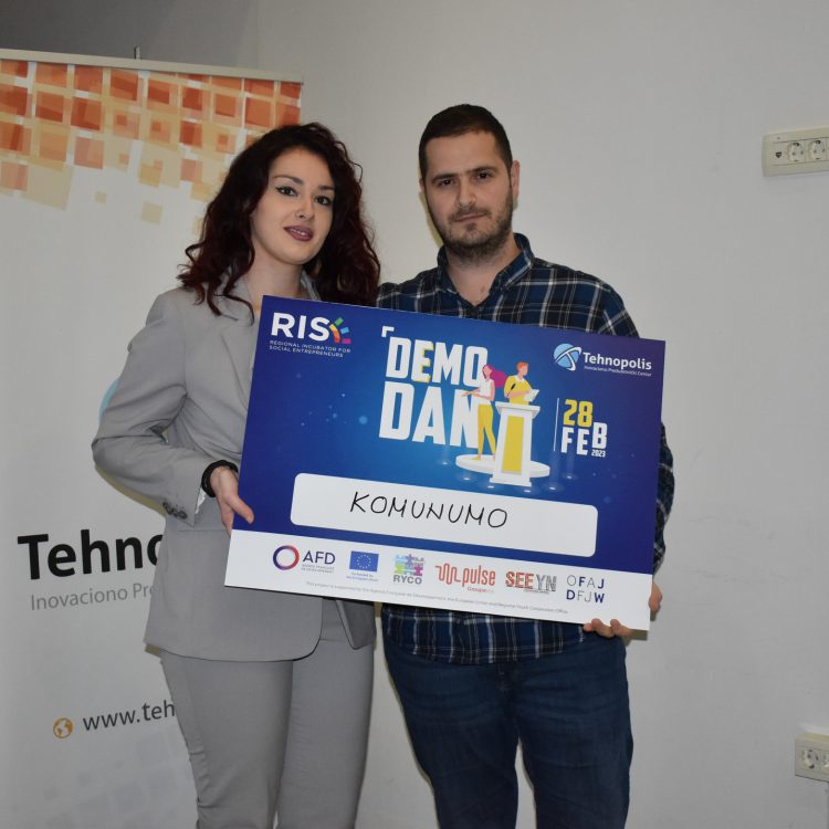 Meet the winners of the 3rd edition of RISE Demo Days – Regional Youth ...
