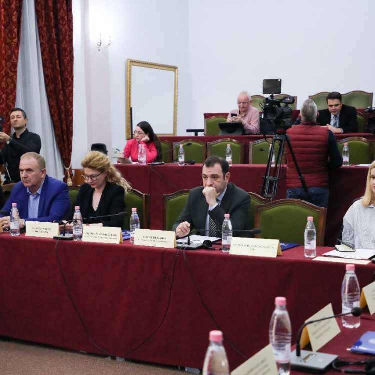 SG Albert Hani to present RYCO at NCEI meeting focused on the Berlin ...