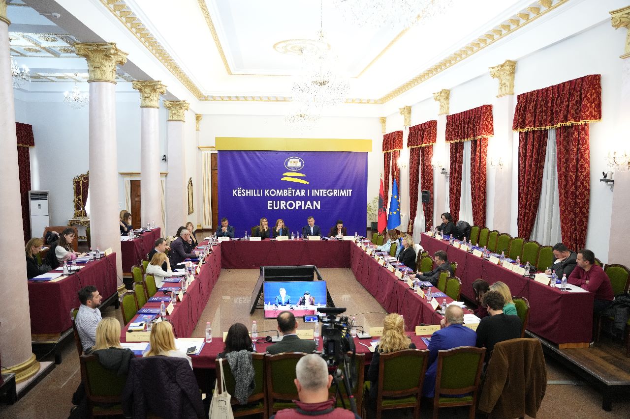 SG Albert Hani to present RYCO at NCEI meeting focused on the Berlin ...