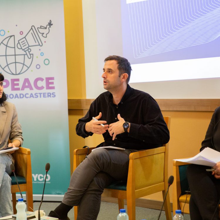 Peace Broadcasters Program Successfully Empowers Journalists as Peace ...