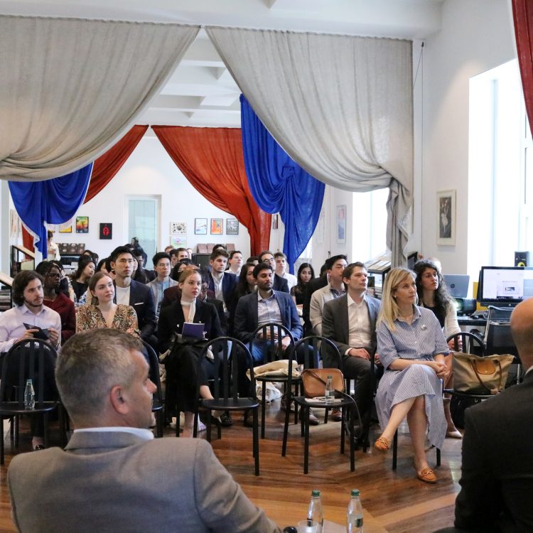 #Balkantrek tour brought together RYCO with 56 Harvard Students ...