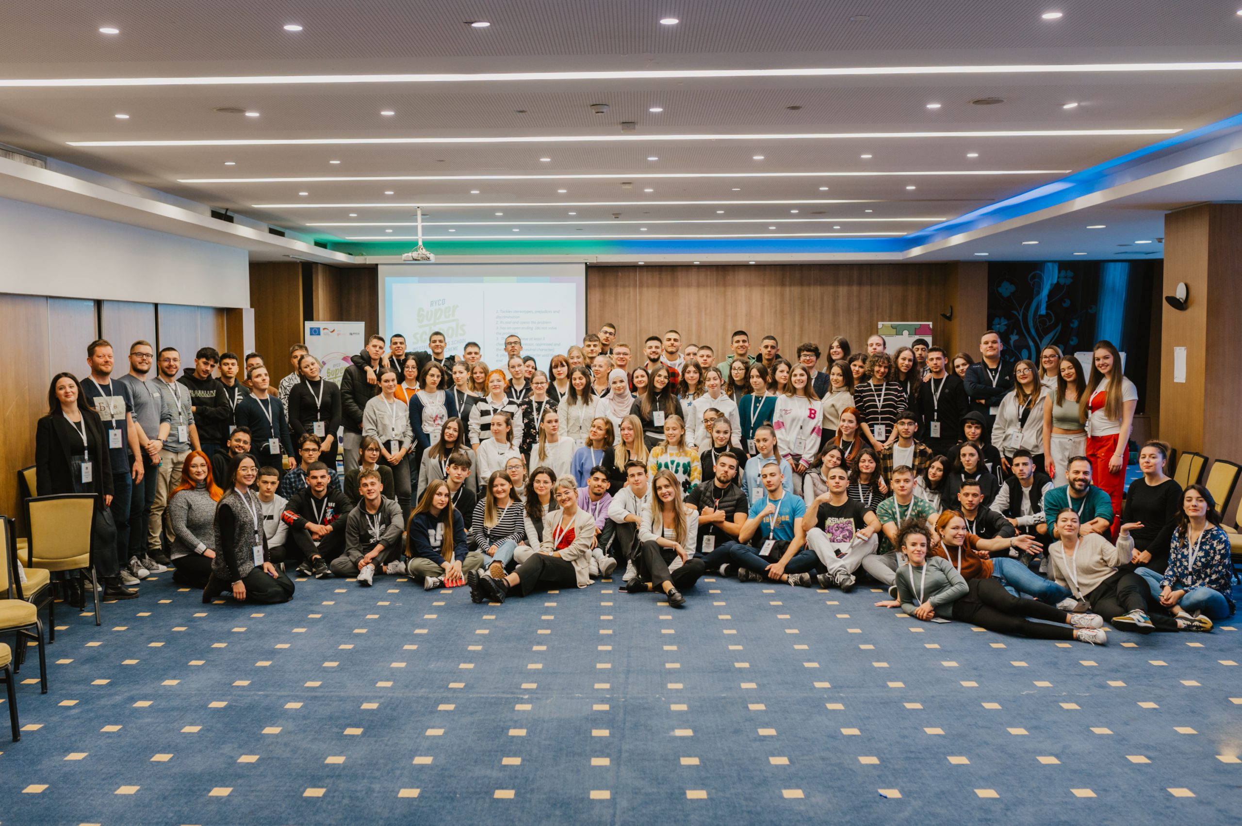 Superschools Youth Camp wraps up with enthusiasm and achievements ...