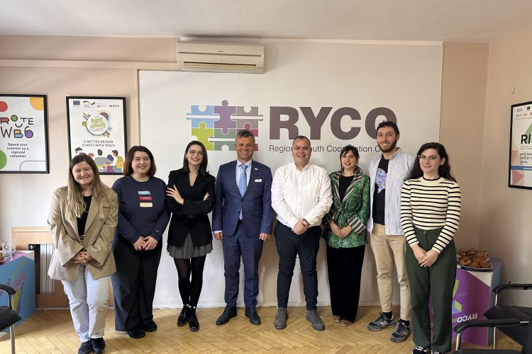 Regional Youth Cooperation Office – RYCO