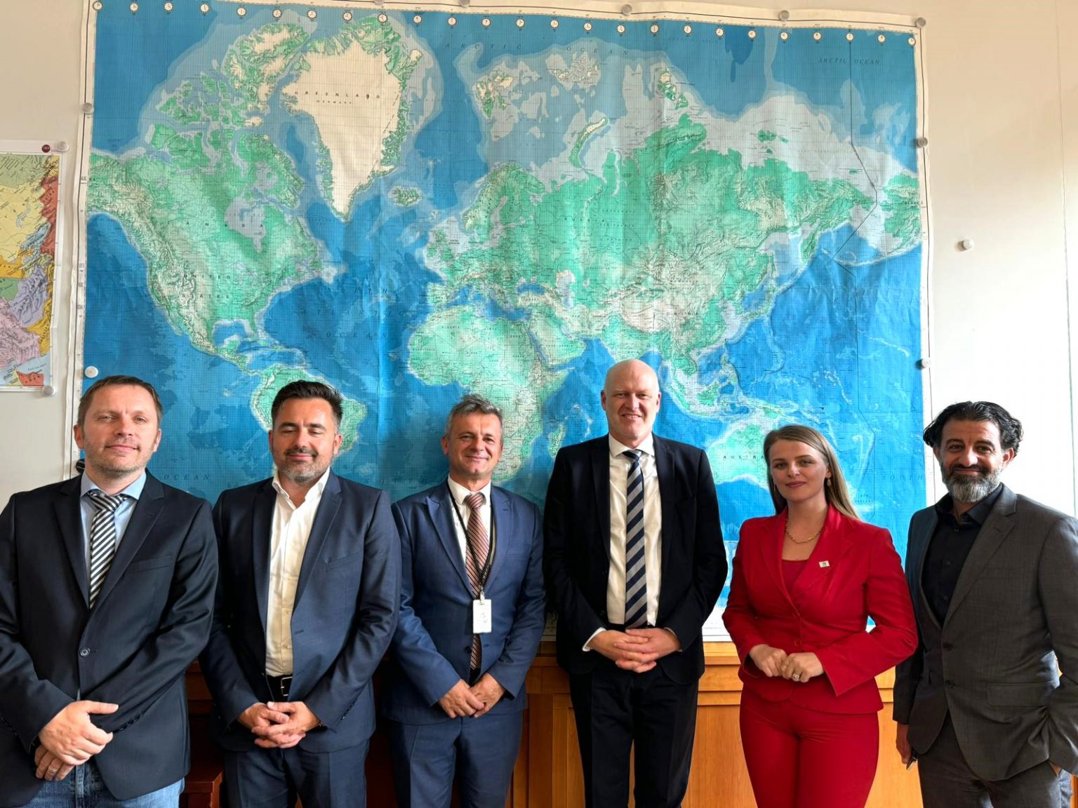 SG Hani and RYCO team paid official visit to Berlin: Strong support and ...