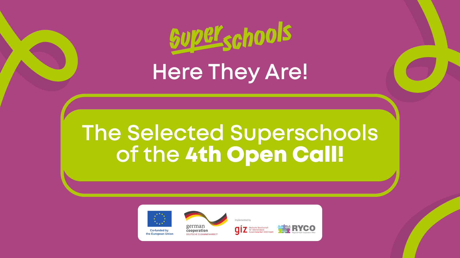 100 Schools from the region are becoming Superschools: RYCO Announces ...